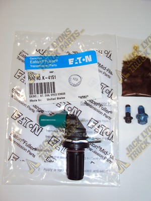 K4151 New Eaton Fuller SPEED SENSOR KIT 4 PIN - OEM K-4151 | eBay