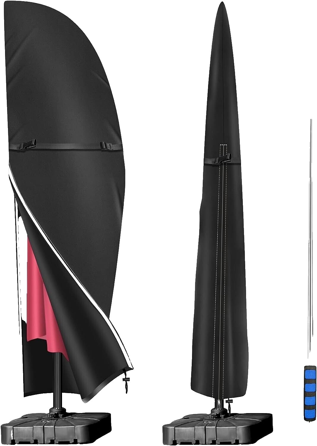 Corner Parasol | eBay UK