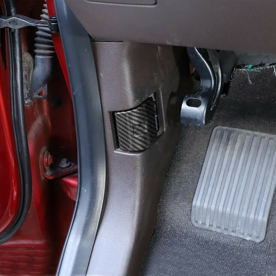 Engine Hood Switch Button Cover Trim Decor For Ford F150 2015-2020 ...