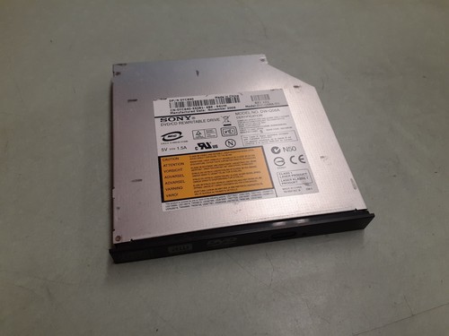 Sony DW-Q58A DVD/CD Rewritable Drive DW-Q58A-DS 0YC640 YC640 - Black ...