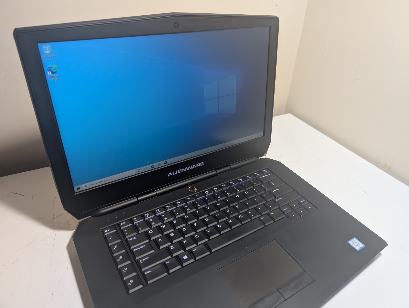 Dell Alienware 15 R2 i7-6700HQ 2.6GHz 16GB RAM 256GB SSD 970M | eBay