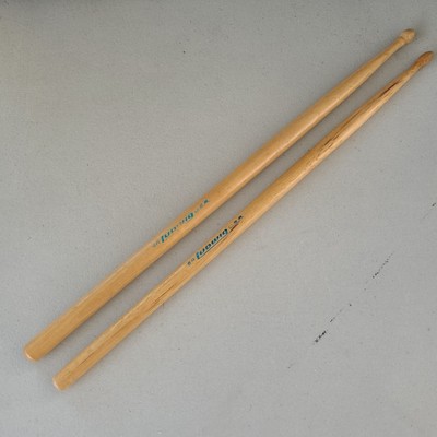 Ludwig Vintage 5A And 9A Model Drumsticks Pair Drum Sticks | eBay