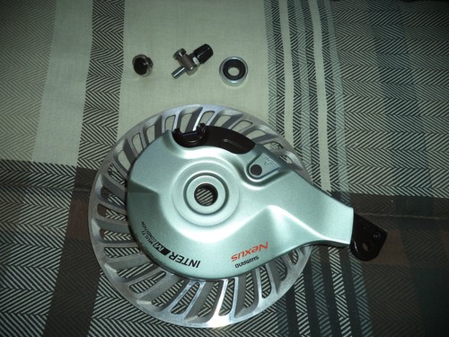 NEW SHIMANO NEXUS INTER REAR BRAKE BR-C6000-R | eBay