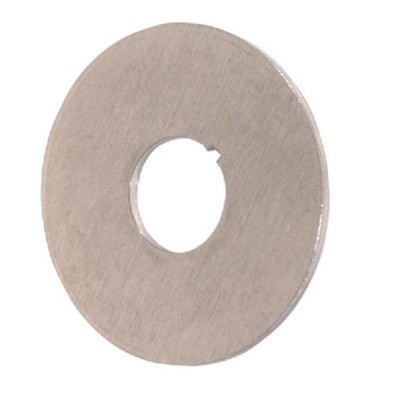 Peterson Mandrel Guide Washer 2-3/4" Long O.D X 1" Bolt Hole, 1/8 ...