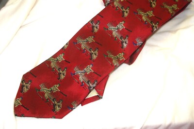 VTG Ben Silver Charleston London Pure English Silk RED BASEBALL PLAYERS ...