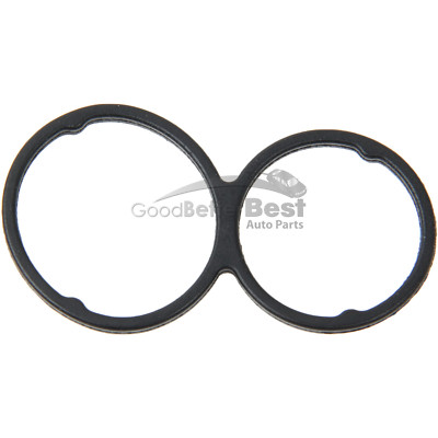 One New Genuine Engine Oil Filter Housing Gasket 079103121BE for Audi ...