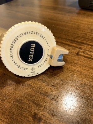 Label Making - Rotex