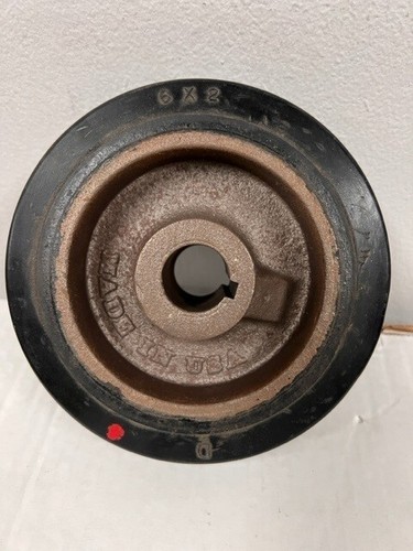 MARTIN - DRIVE WHEEL POLYURETHANE TREAD KEYED #DRW-62100R90 | eBay