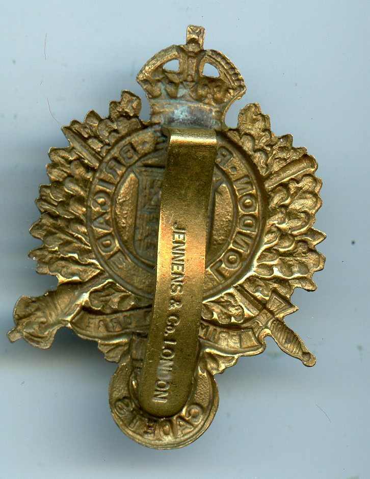 The Rifle Brigade Cadets Regiment Cap Badge | eBay