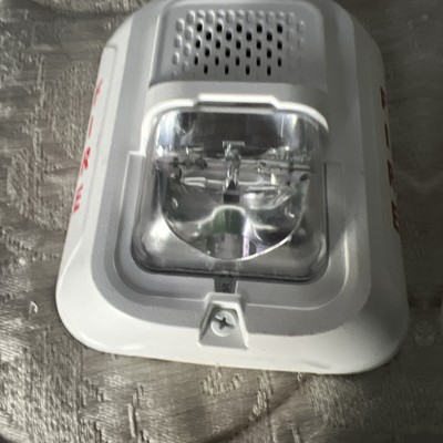 Fire Alarms - System Sensor