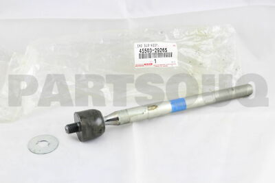 4550329265 Genuine Toyota END SUB-ASSY, STEERING RACK 45503-29265 | eBay