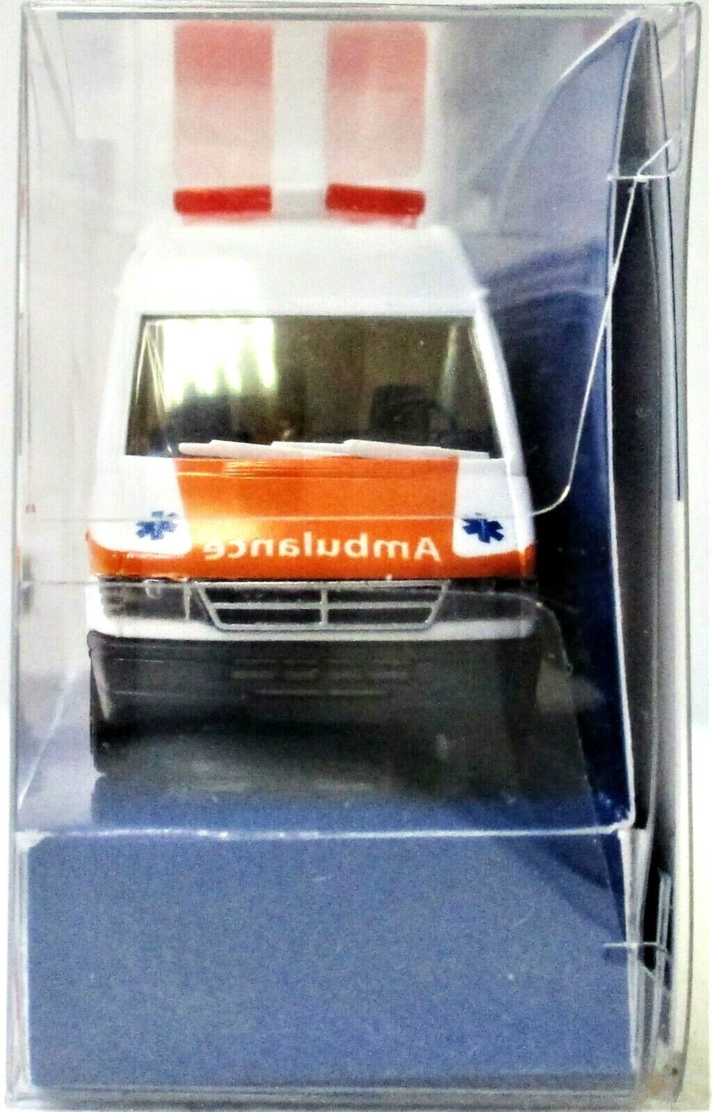 HO Scale Walthers Scene Master 949-12201 Ambulance Sprinter Van | eBay