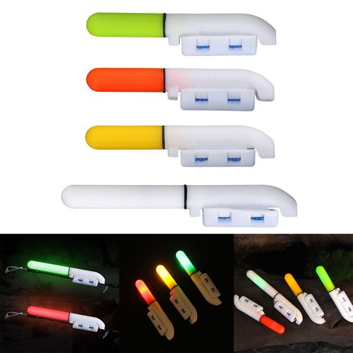 New Practical Night Light Stick Light Electronic Float High Brightness ...