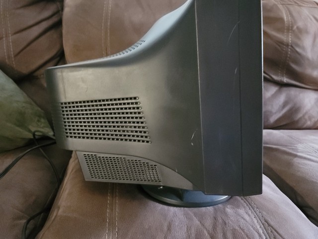 IBM E74 17" CRT Monitor - Black for sale online | eBay