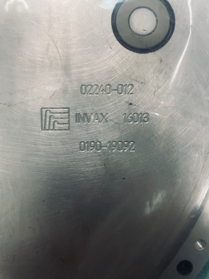 Applied Materials 0190-19092 PEDESTAL, BIPOLAR ESC, 300MM DPN PLUS AMAT ...