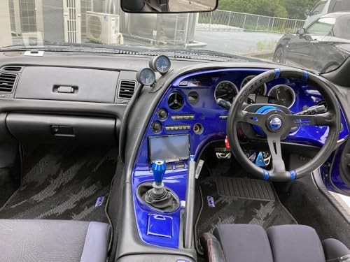 HKS Car Floor Mats for JZA80 Full Set Octave Right Right 53001-AT024 ...