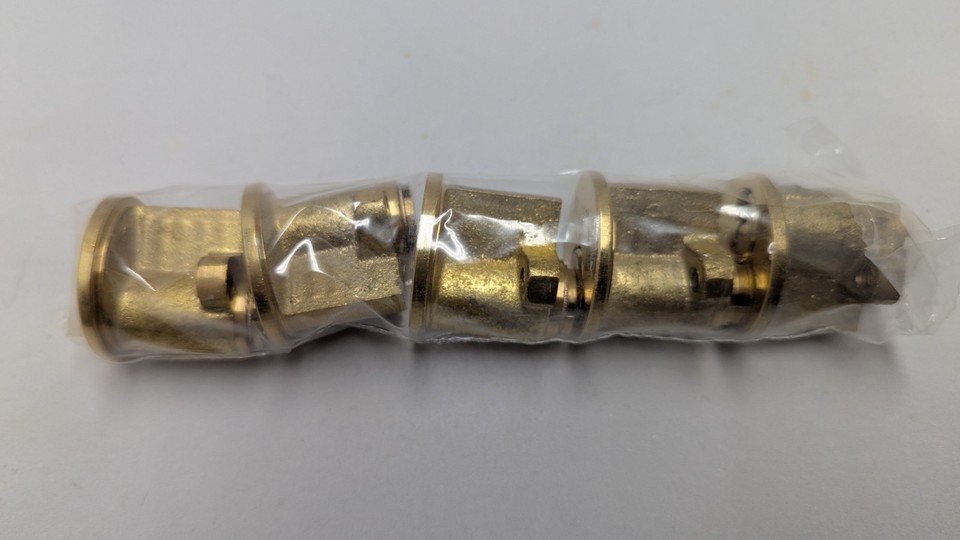 Lock Training Kit Set - Brass Locks , Picks and Training | eBay