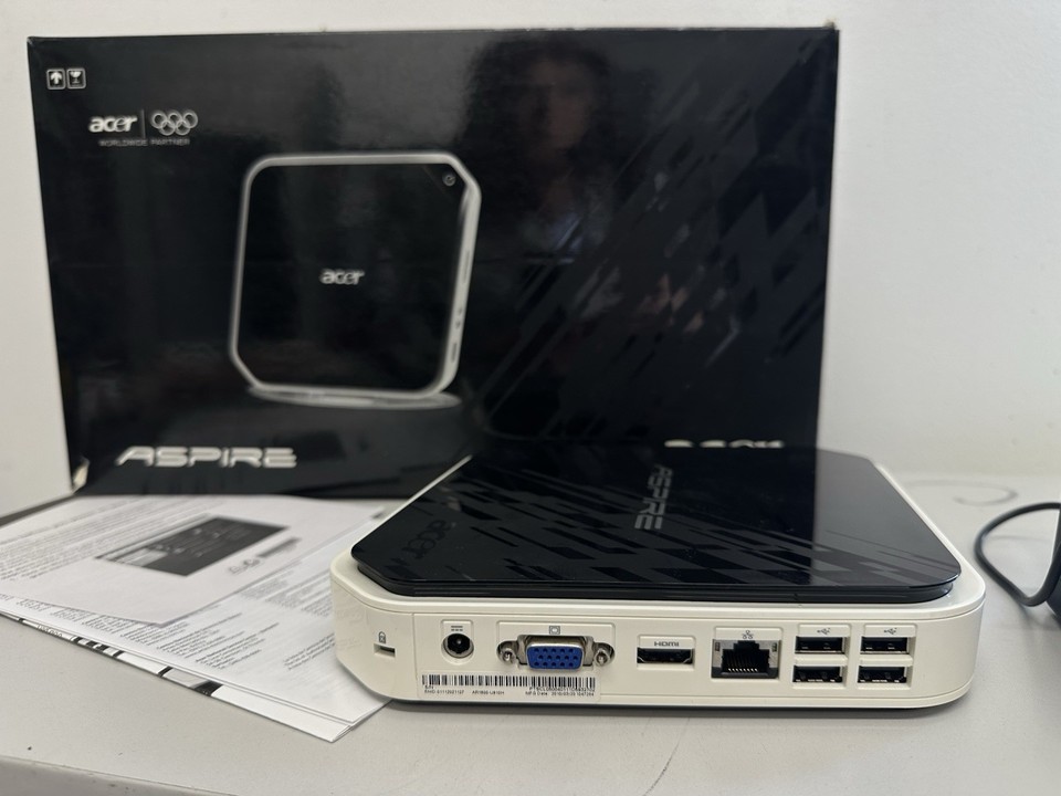 Acer Aspire R1600 Mini PC | eBay