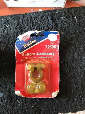 Napa Battery Terminal - 728007 | eBay