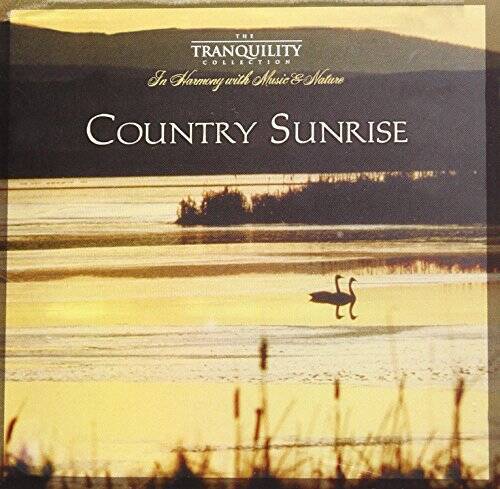 Country Sunrise - Audio CD By Various Artists - VERY GOOD 777966171920| eBay