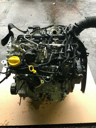 RENAULT MEGANE KADJAR CAPTUR DUSTER 1.3 TCE ENGINE LOW MILES H5H 490 ...