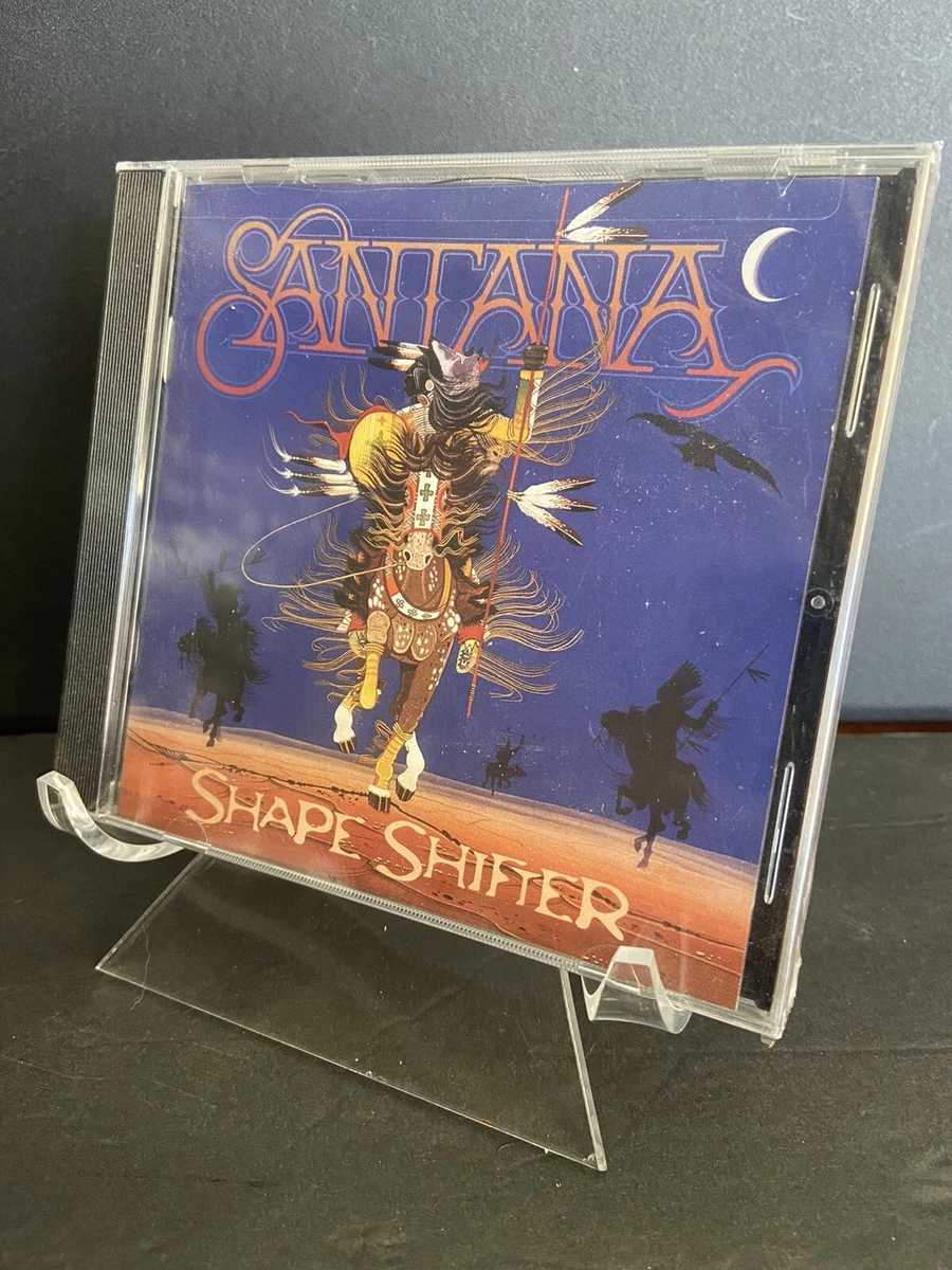 Santana Shape Shifter