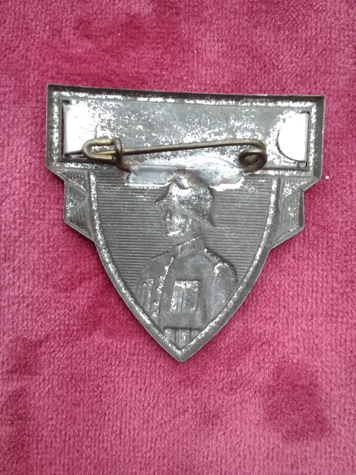 WW2 German Tinnie Day badge, rare | eBay