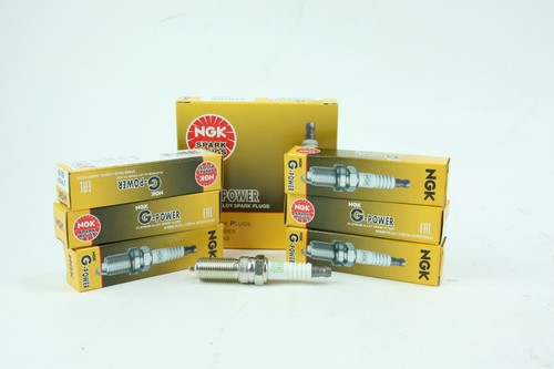 NGK 5019 Spark Plug G-Power Platinum Alloy LTR5GP Set of 6 | eBay