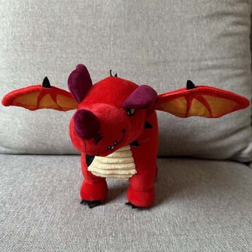 Themberchaud 20cm Plush Doll Dungeons & Dragons Honor Among Figure ...