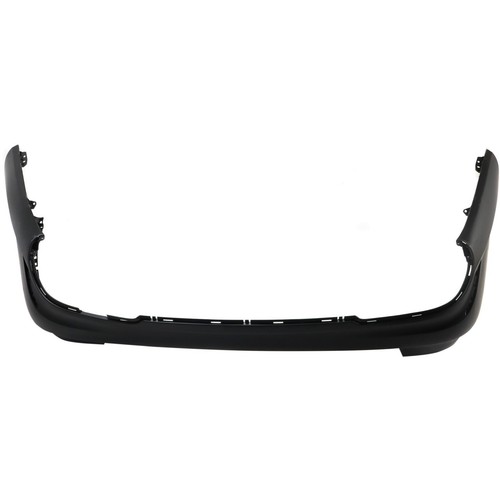 CAPA Bumper Cover Fascia Rear for Mercedes E Class MB1100332 ...