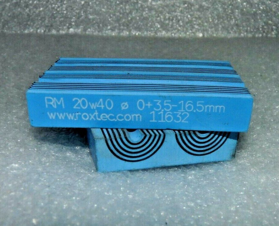 Roxtec RM 20w40 Two Pipe Module with Multidiameter for 3.5-16.5mm ...