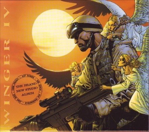 IV by Winger (CD, Oct-2006, Frontiers Records) for sale online | eBay