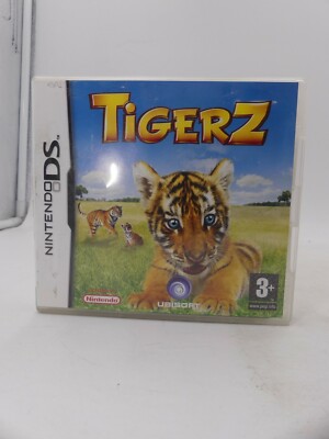 TIGERZ Nintendo DS EUROPEAN | eBay