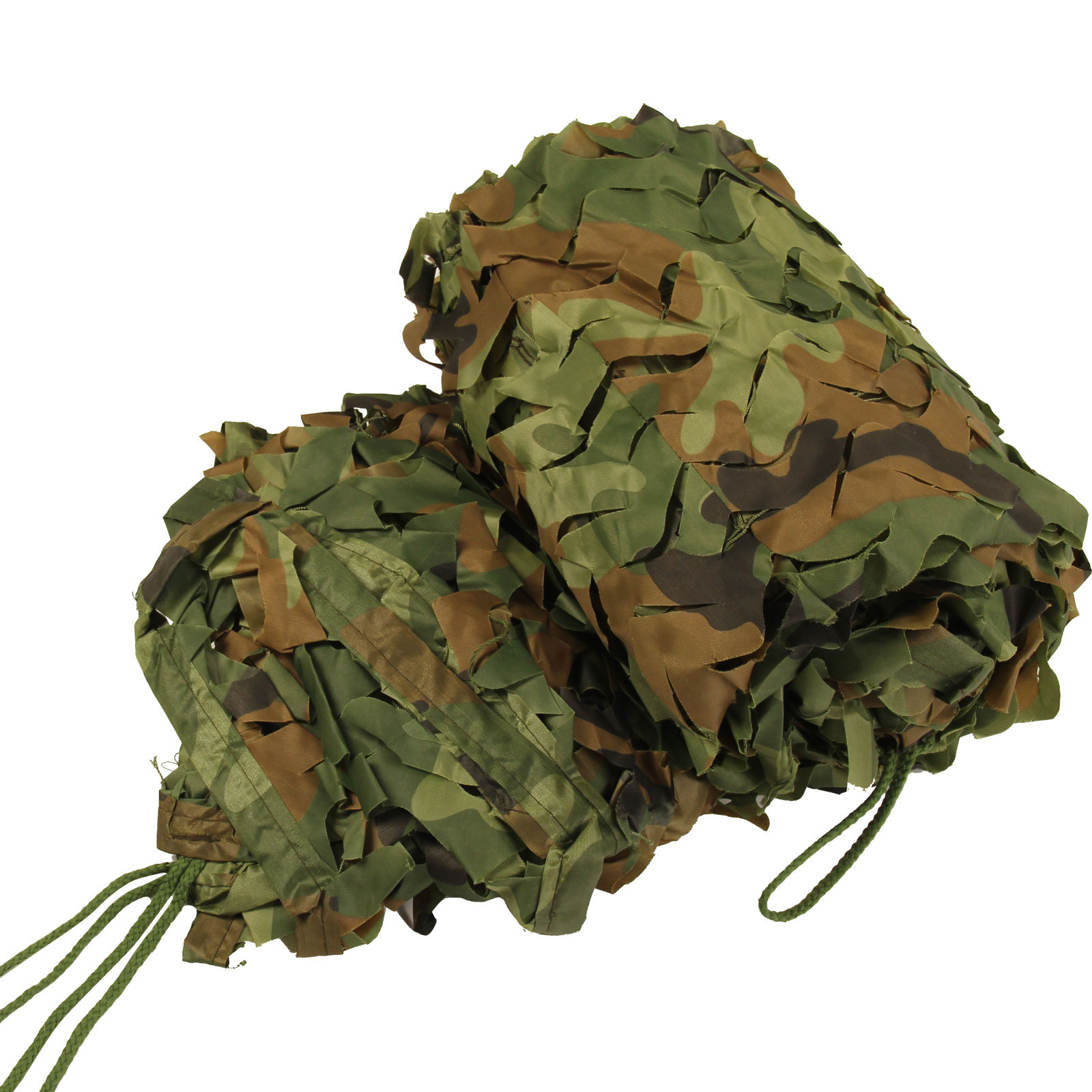 Camo Net Camouflage Netting Hunting Shooting Hide Army Woodland Truck ...