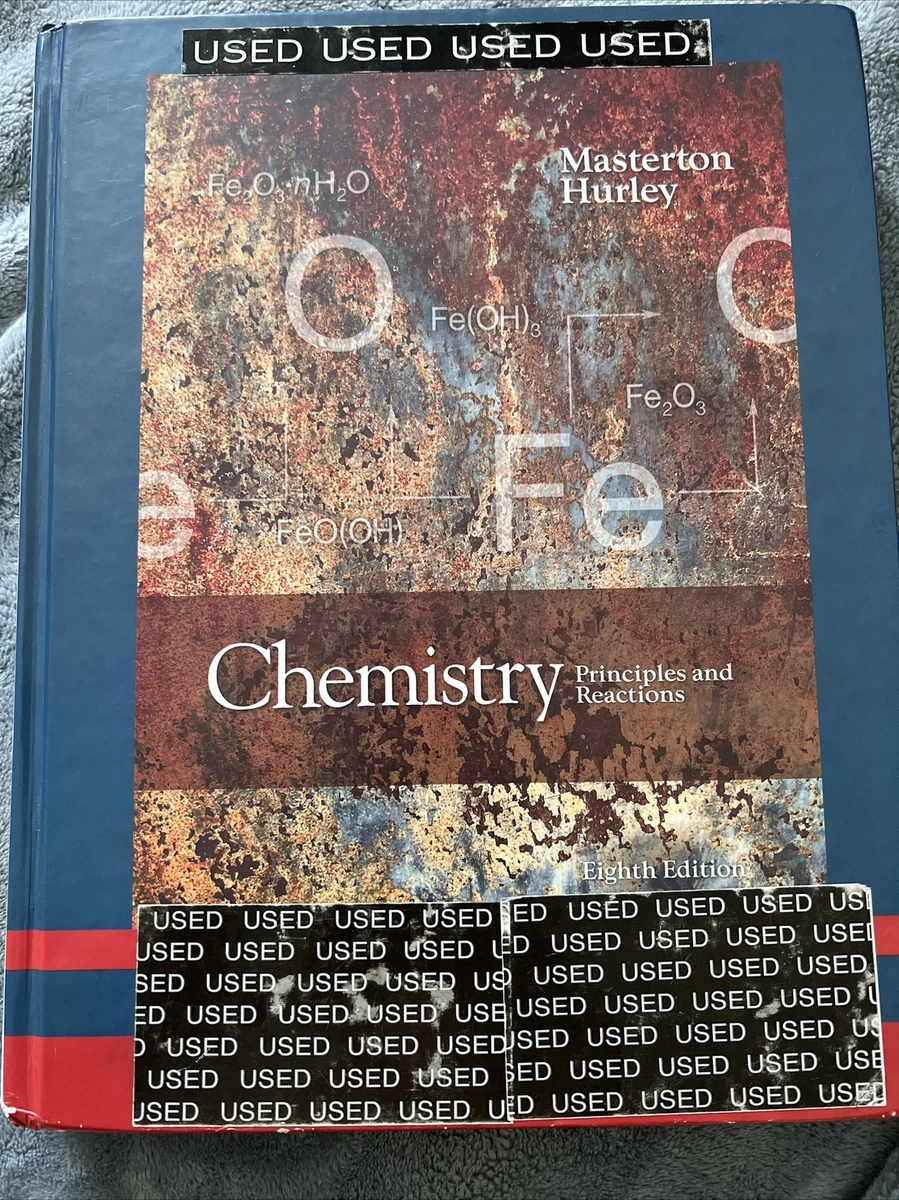 College Chemistry Textbook