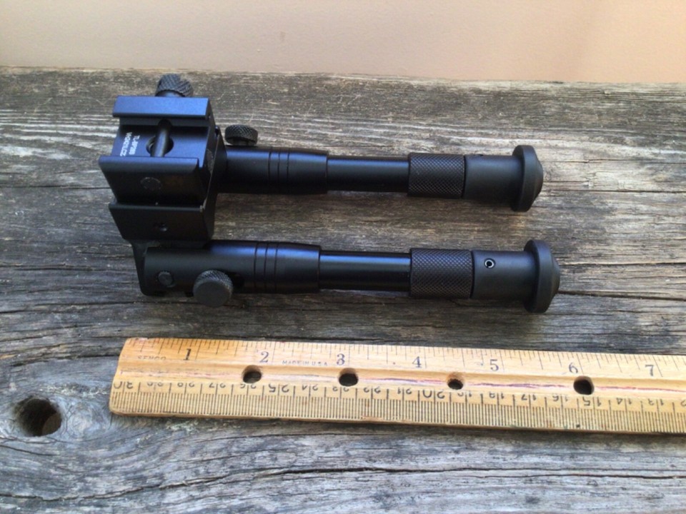 Ruger 10/22 Ruger 22 Charger UTG Picatinny Bipod | eBay