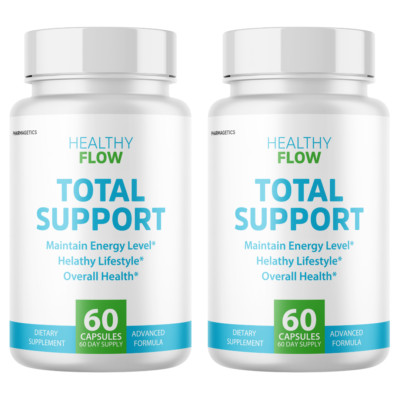 Healthy Flow Capsules, HealthyFlow for Advanced Blood Support - 2 ...