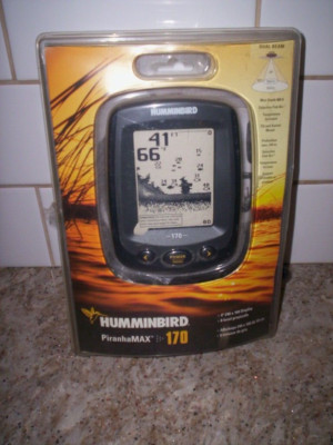 Fishfinders - Humminbird Piranhamax 170