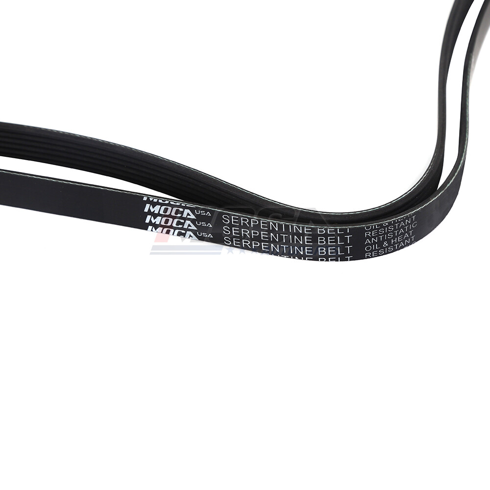 EPDM Serpentine Belt 6PK1830 fit BMW Z4 Ford Ranger Mercury Sable ...