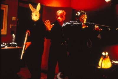 Filmdia Phoenix Ray Liotta Daniel Baldwin Slide KB-format L52-2-4 | eBay