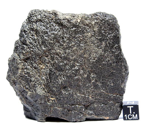 Meteorite NWA 15137 CK5 Carbonaceous meteorite, 392 gram Main mass ...
