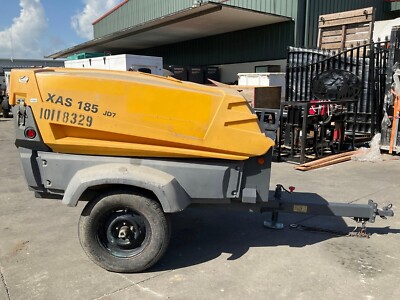 Air Compressors - Tow Behind Air Compressor