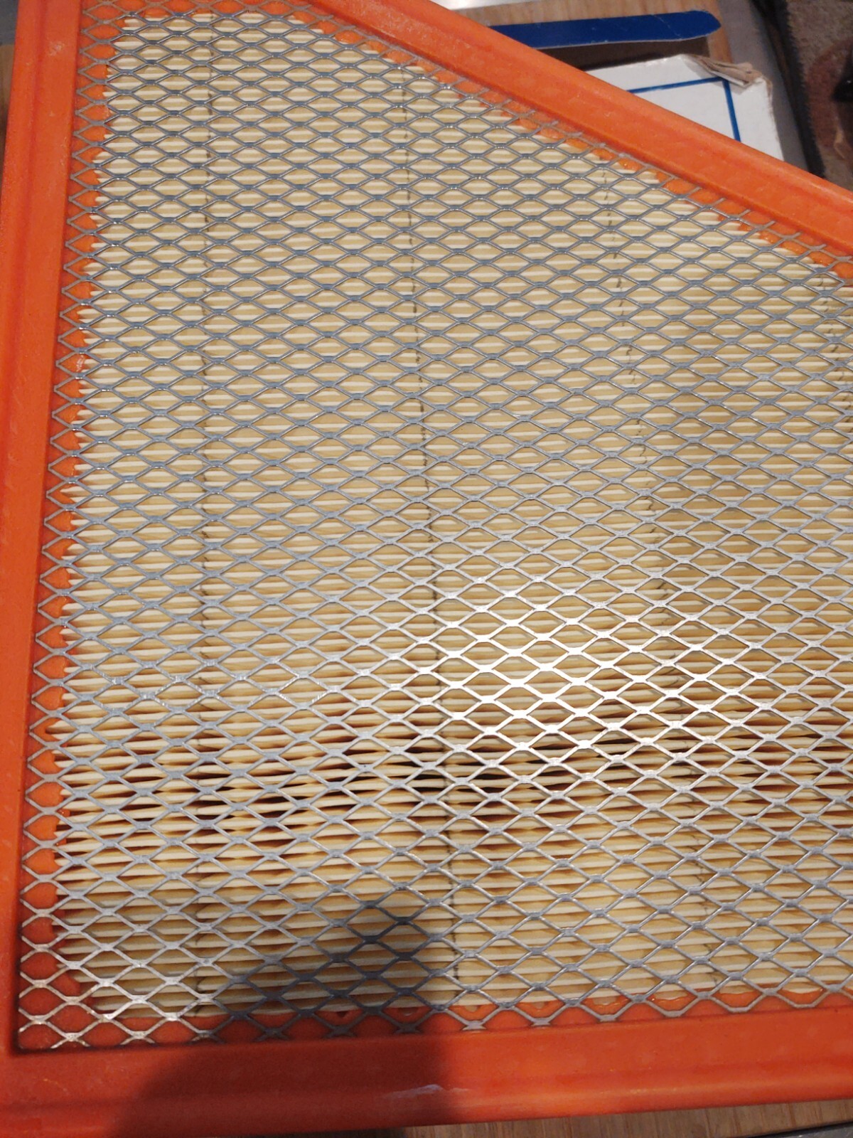 AC Delco A3137C ACDelco Professional Air Filter