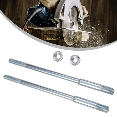 Stud Bolt Set 2pcs Replacement Mount Stud Bolt 13HP Bolts Studs For ...
