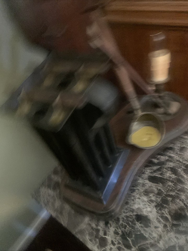1940s Nightwatch Lamp by Nightwatch Lamp Co | eBay
