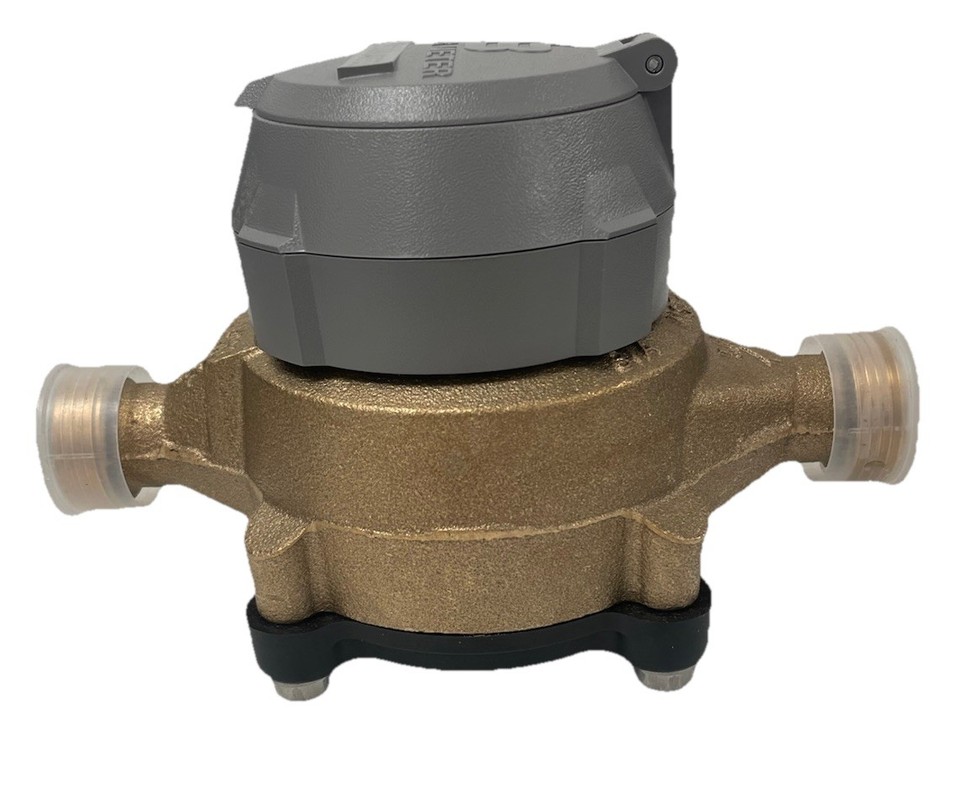 Badger Model 25 Water Meter 5/8" x 3/4" US Gallon NSF61 Lead free | eBay