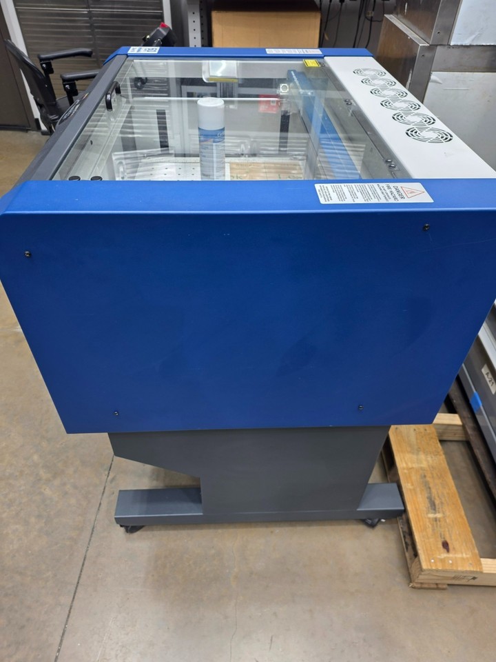 Epilog Helix 8000 Laser Engraving System 60 Watt 24x18 Year 2019 | eBay