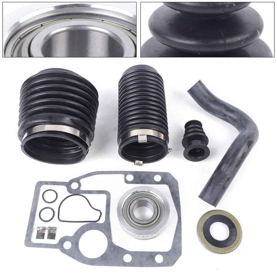 New Gimbal Bearing Bellows Kits 911826 For OMC Cobra Sterndrive I/O ...