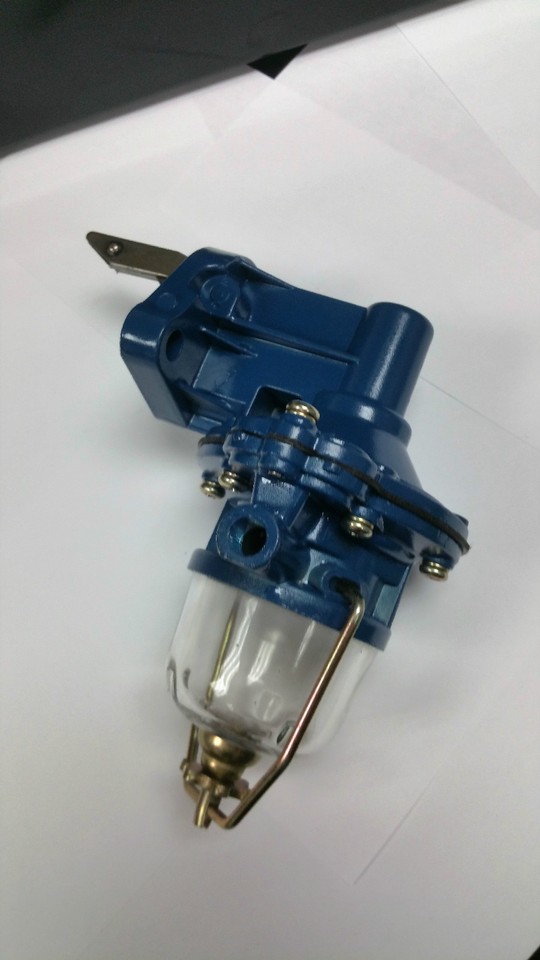CHRYSLER PLYMOUTH DODGE FLATHEAD 6 INDUSTRIAL FUEL PUMP CHAMP FORKLIFT ...