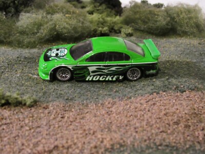 Hot Wheels SS Commodore VT Green 2002 Loose | eBay